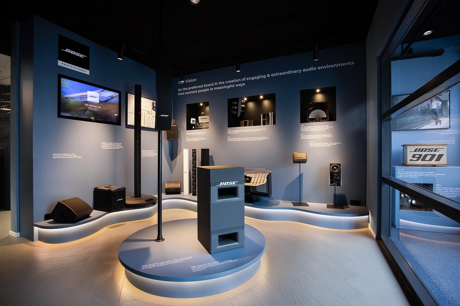 Bose Amsterdam