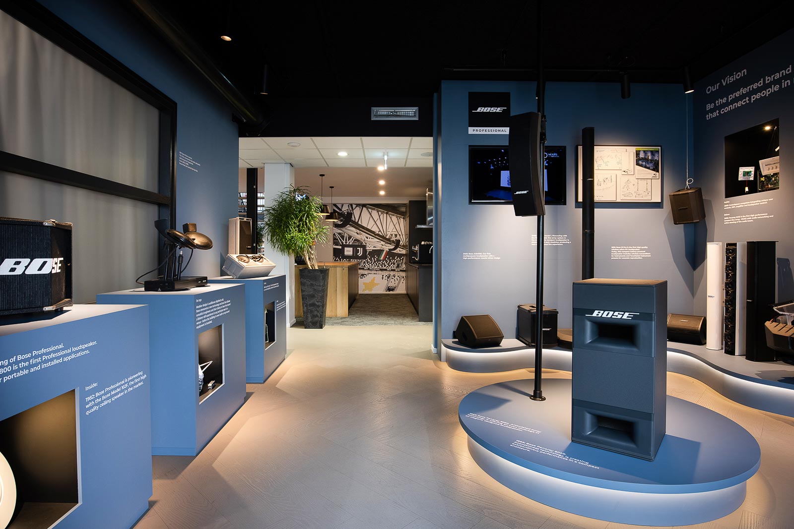 Bose Amsterdam